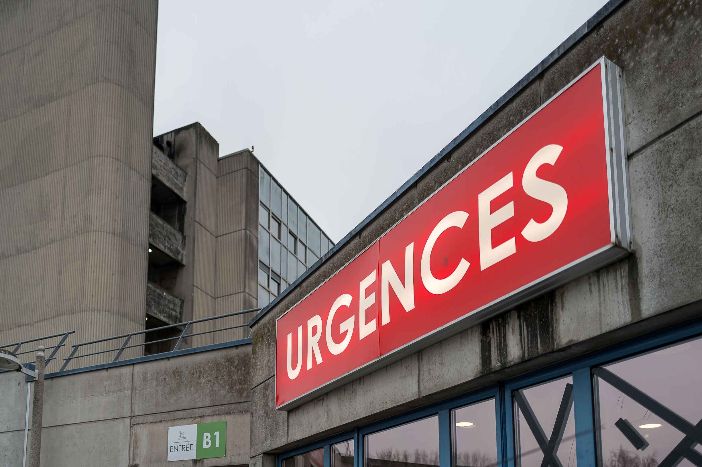 Urgences et SMUR - Centre Hospitalier de Béthune Beuvry